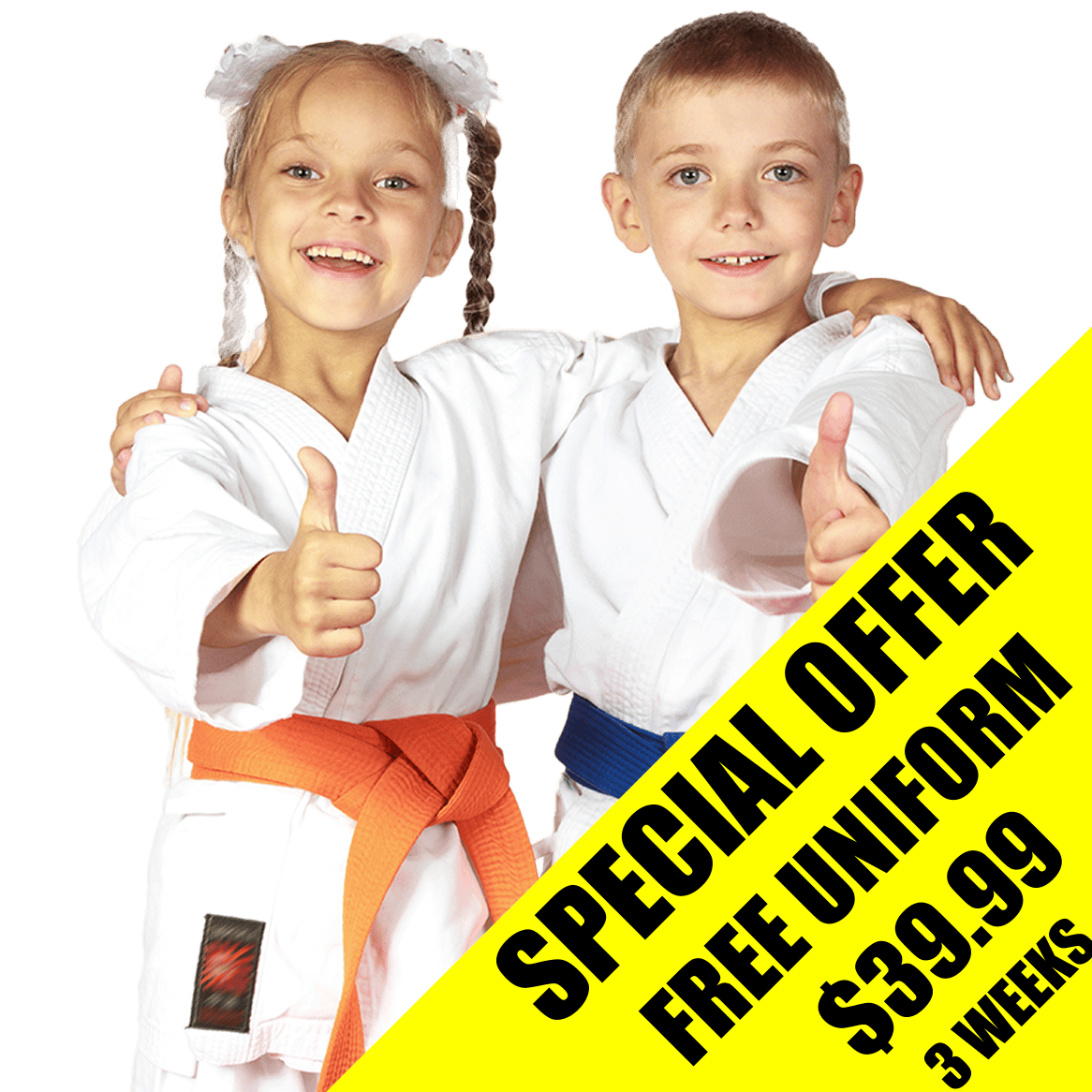 Family Goju Karate-do Karate Special